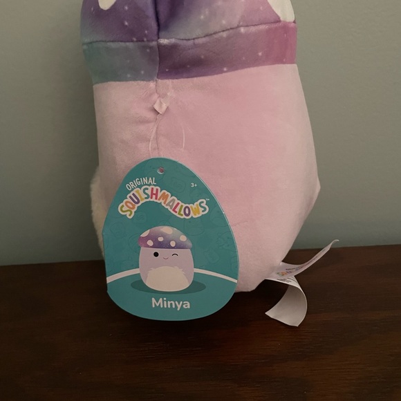 Squishmallows | Toys | Squishmallow Minya 8 Inch Plush | Poshmark